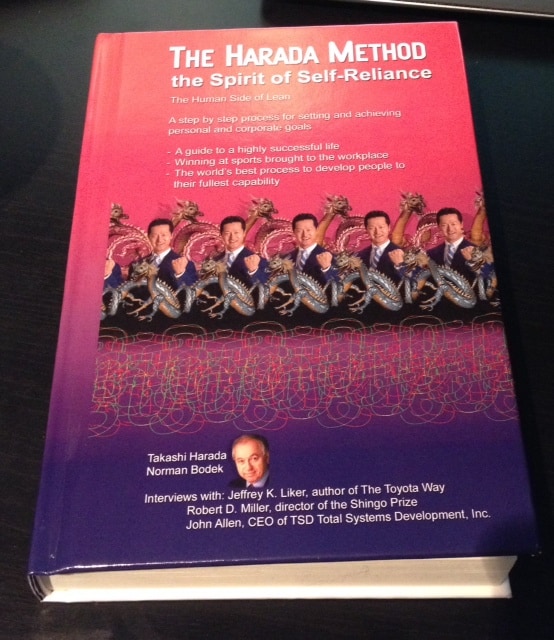 La méthode Harada pour atteindre ses objectifs